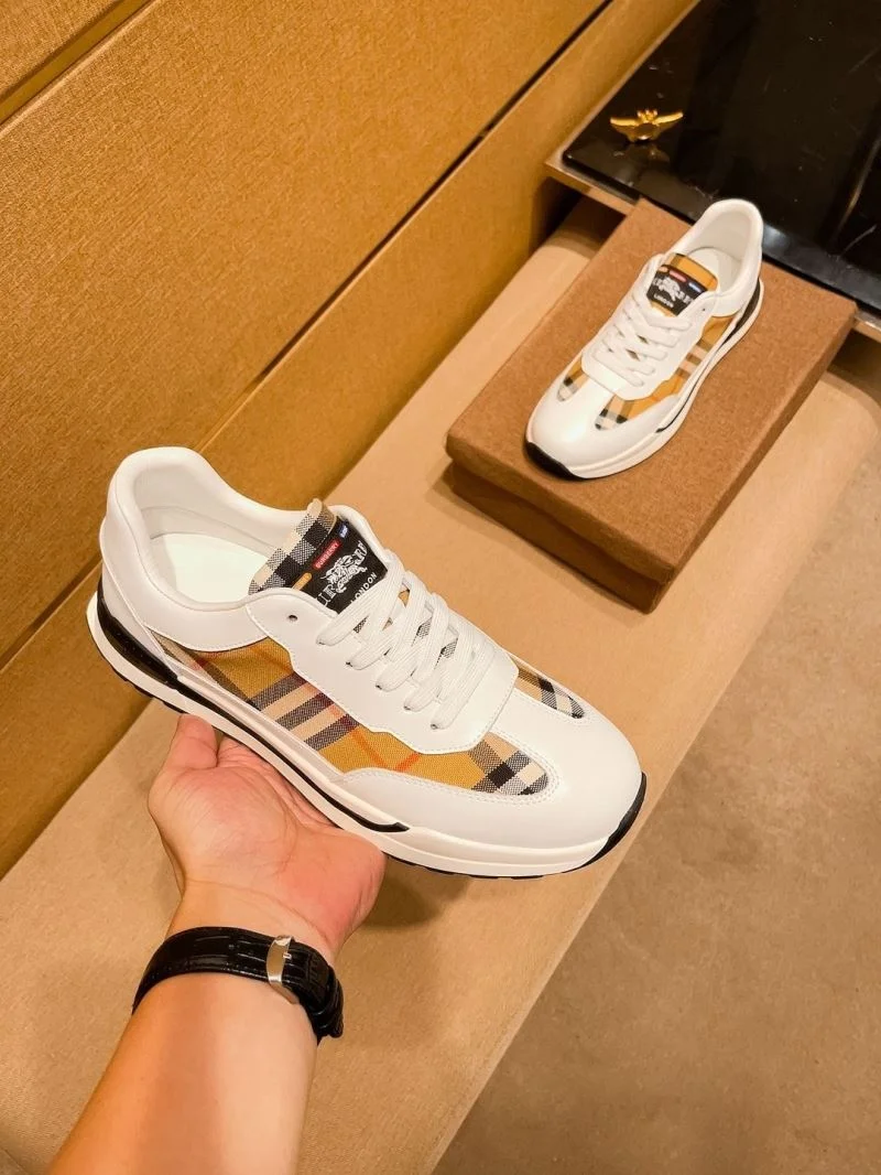Affordable Burberry Low Shoes