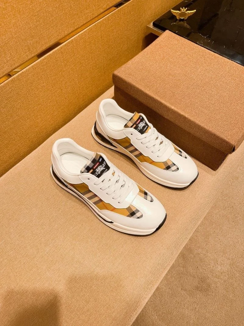 Affordable Burberry Low Shoes