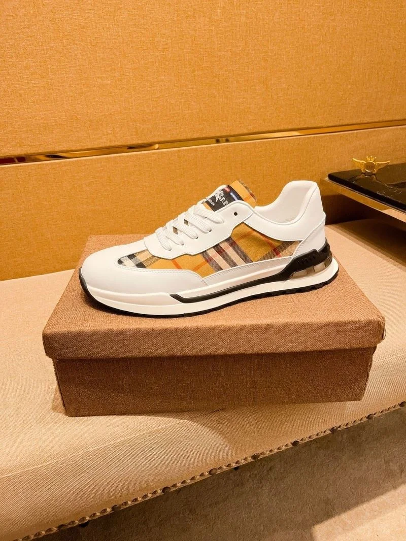 Affordable Burberry Low Shoes