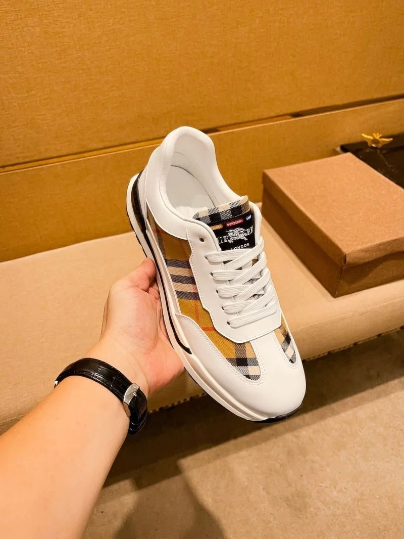 Affordable Burberry Low Shoes