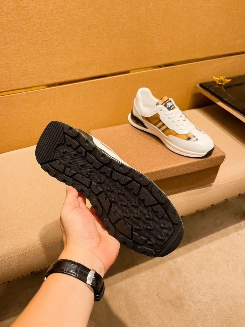 Affordable Burberry Low Shoes