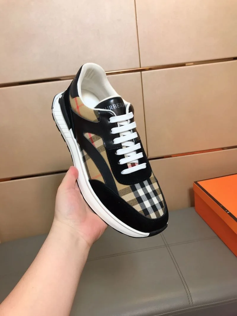 Genuine Burberry Low Shoes