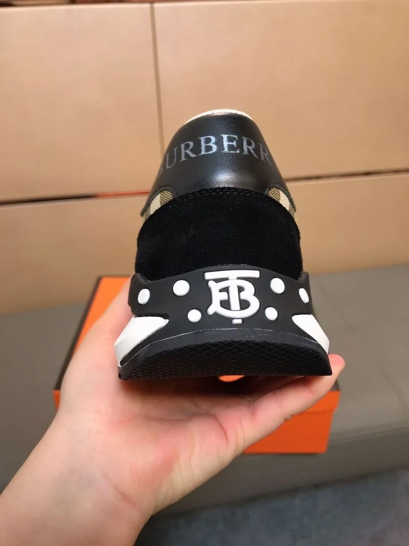 Genuine Burberry Low Shoes