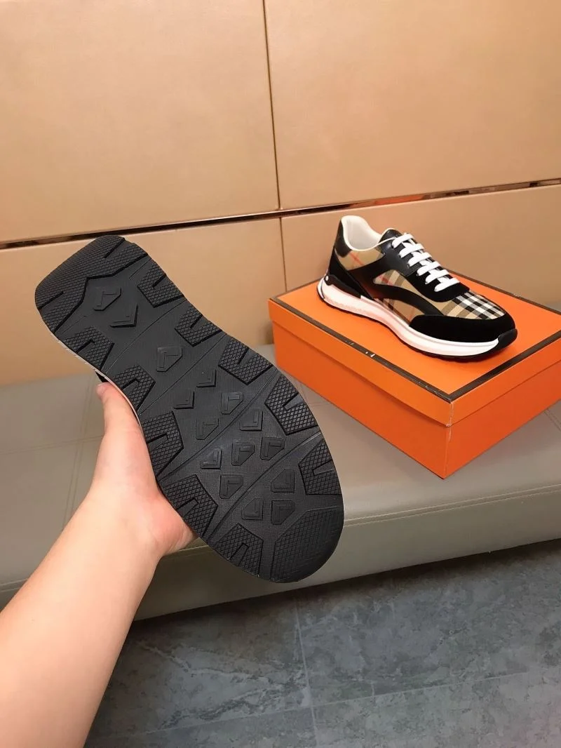 Genuine Burberry Low Shoes