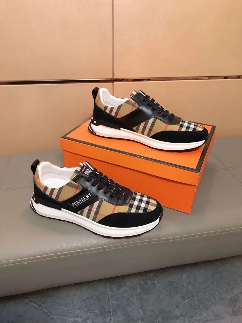 Legit Burberry Low Shoes