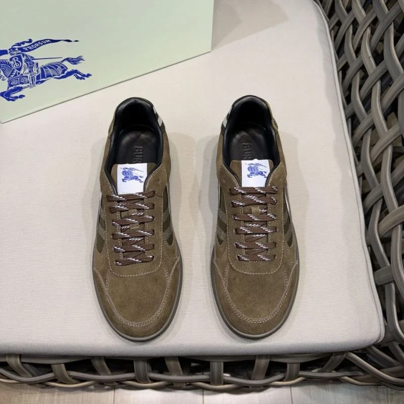 Burberry Low Shoes