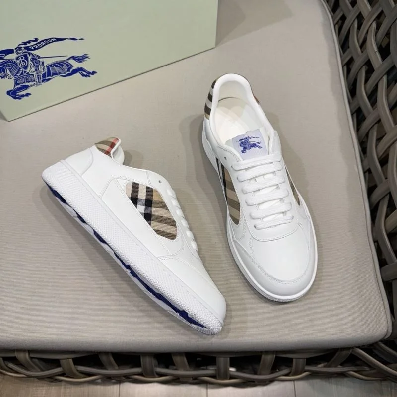 Value-priced Burberry Low Shoes