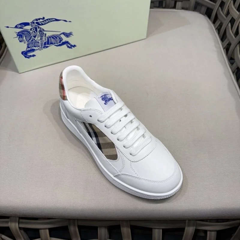 Value-priced Burberry Low Shoes