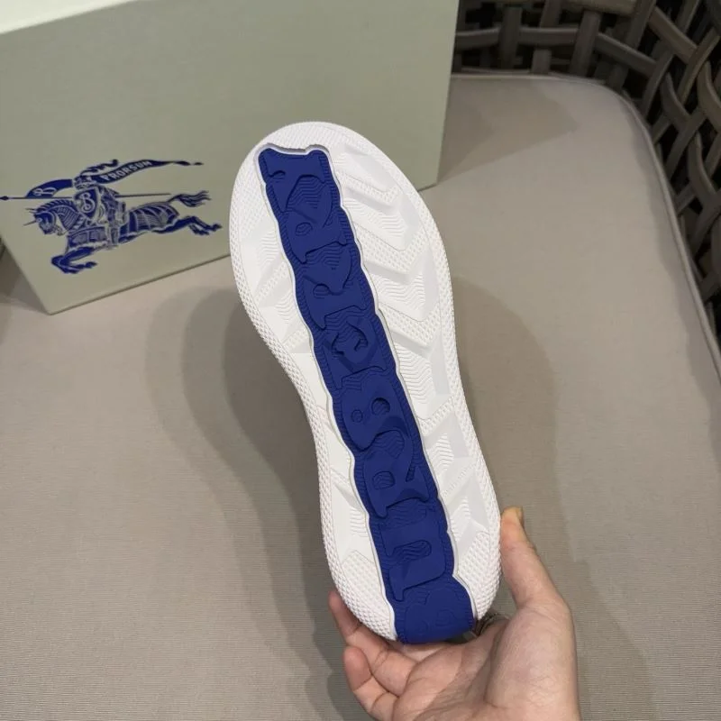 Value-priced Burberry Low Shoes