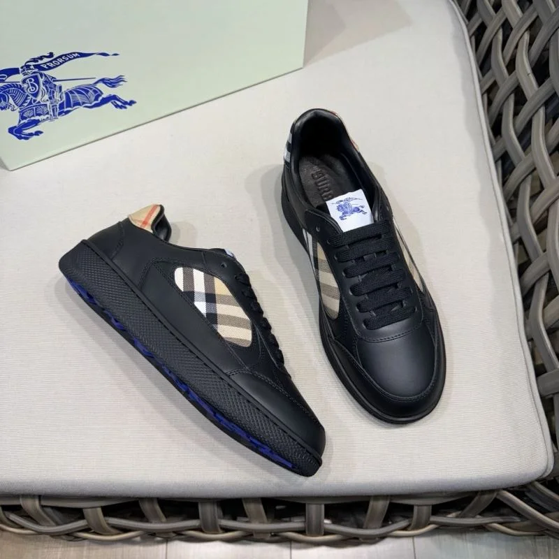 Indistinguishable Burberry Low Shoes