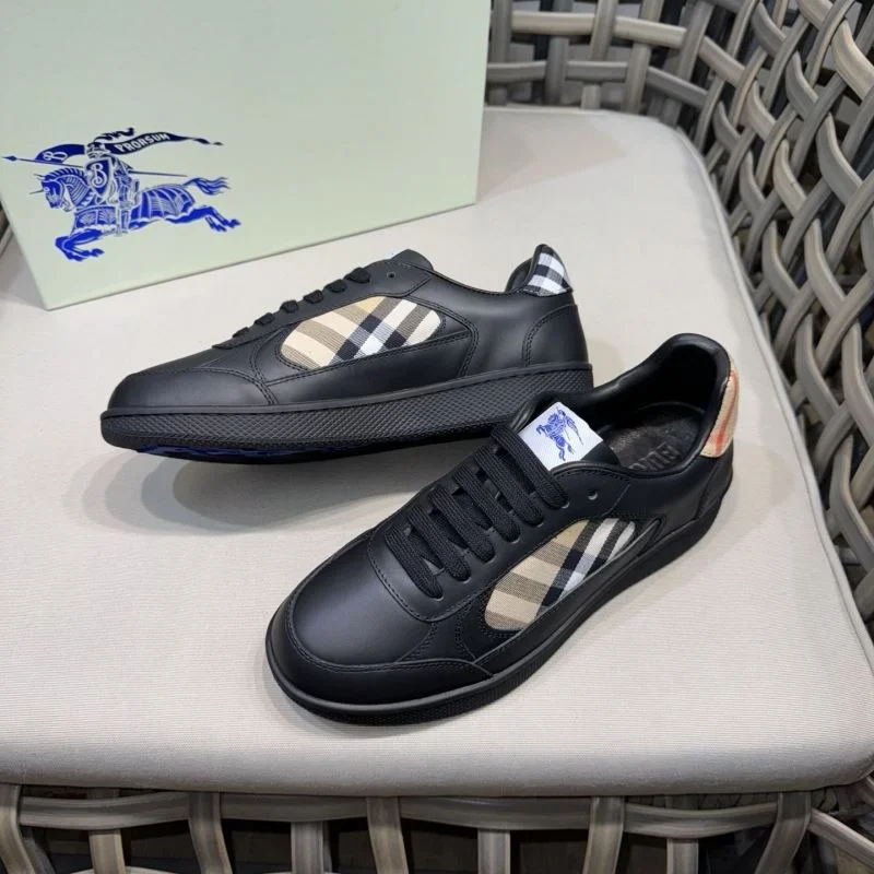 Indistinguishable Burberry Low Shoes