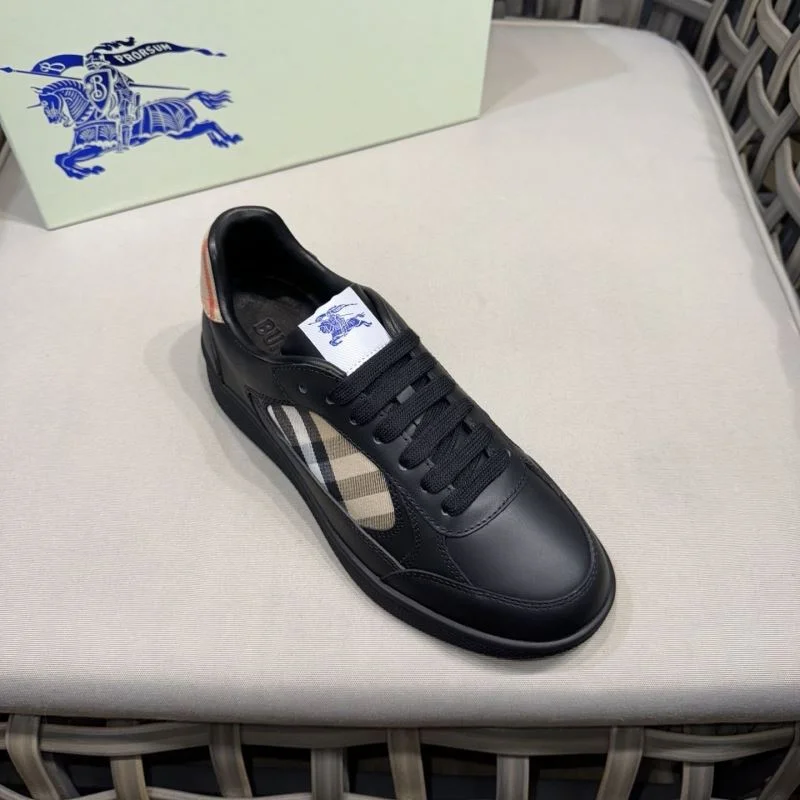 Indistinguishable Burberry Low Shoes