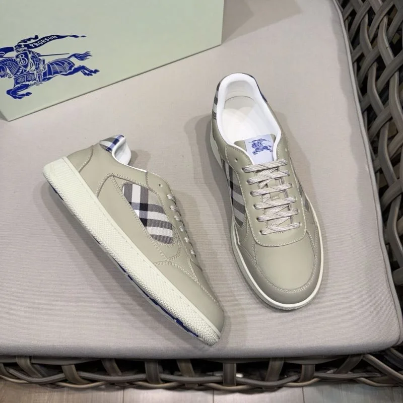 Low-cost Burberry Low Shoes