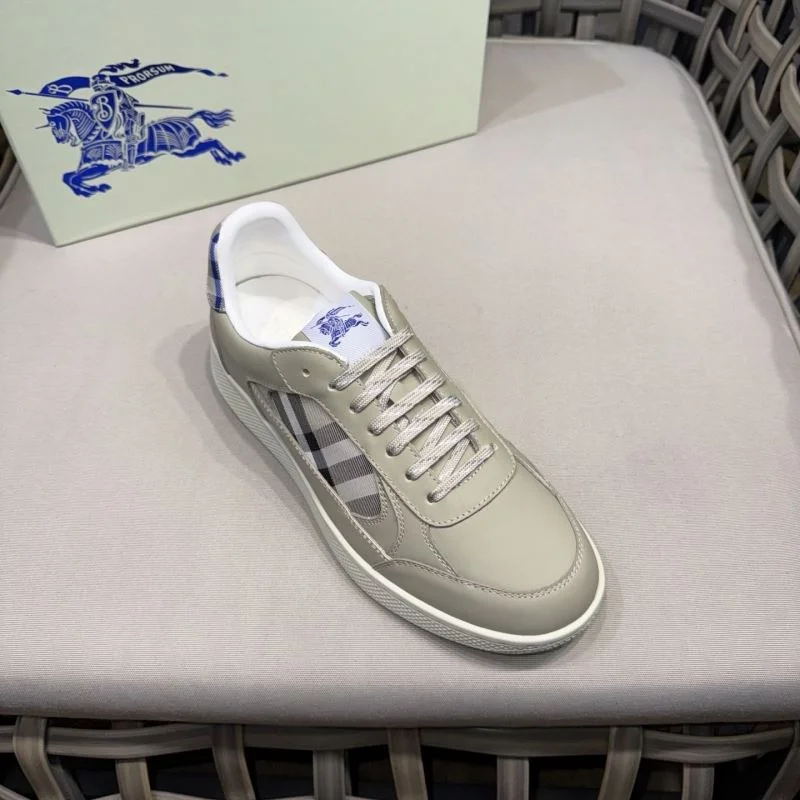 Low-cost Burberry Low Shoes
