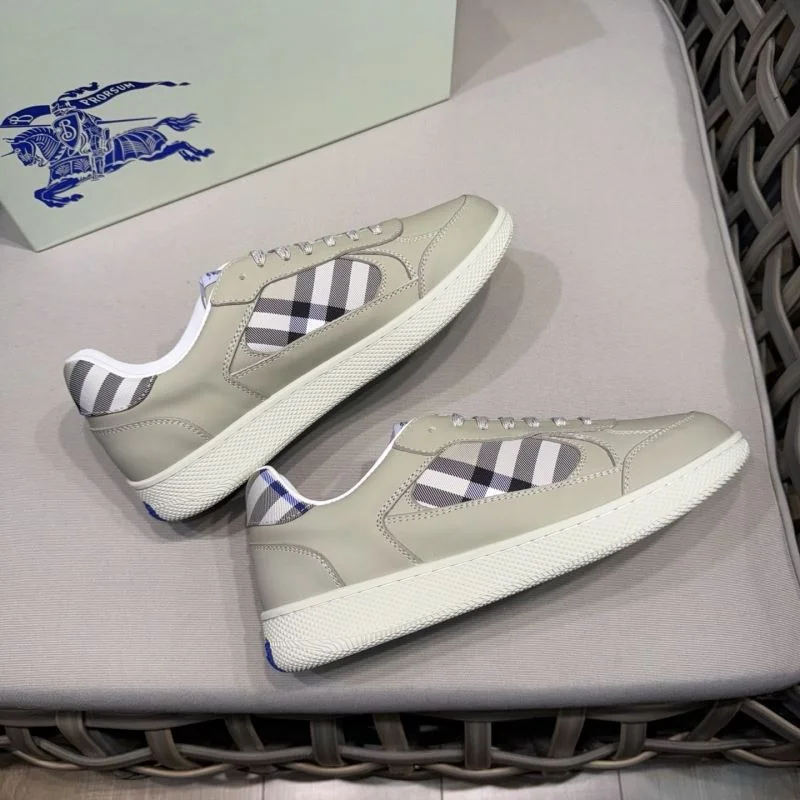 Low-cost Burberry Low Shoes