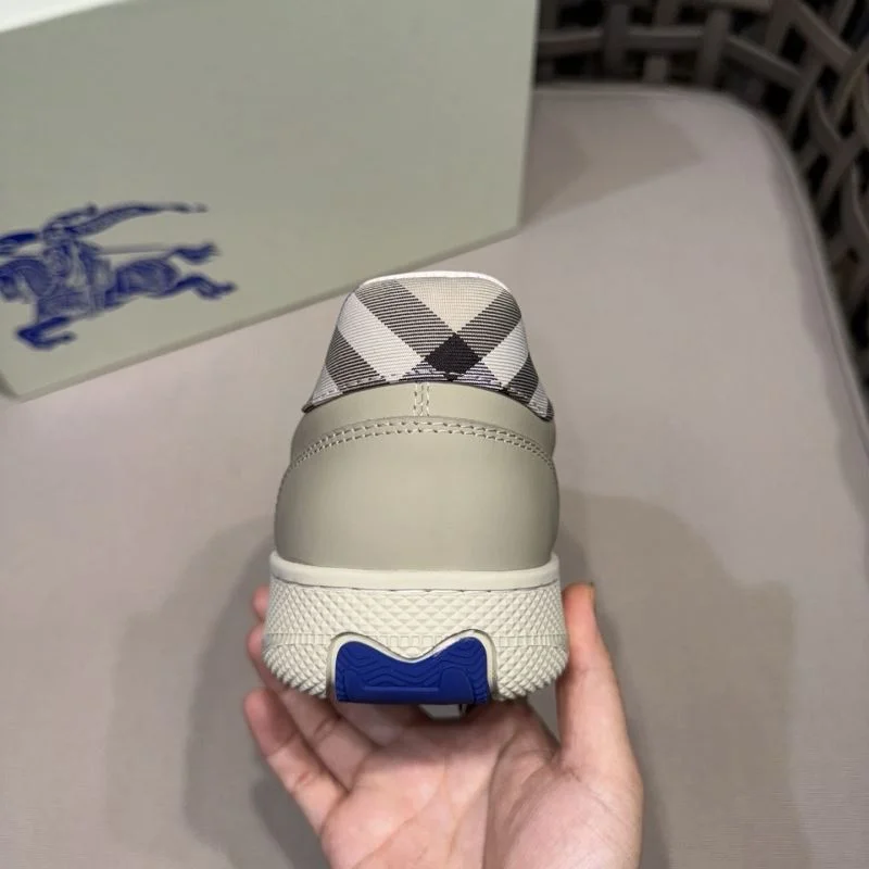 Low-cost Burberry Low Shoes