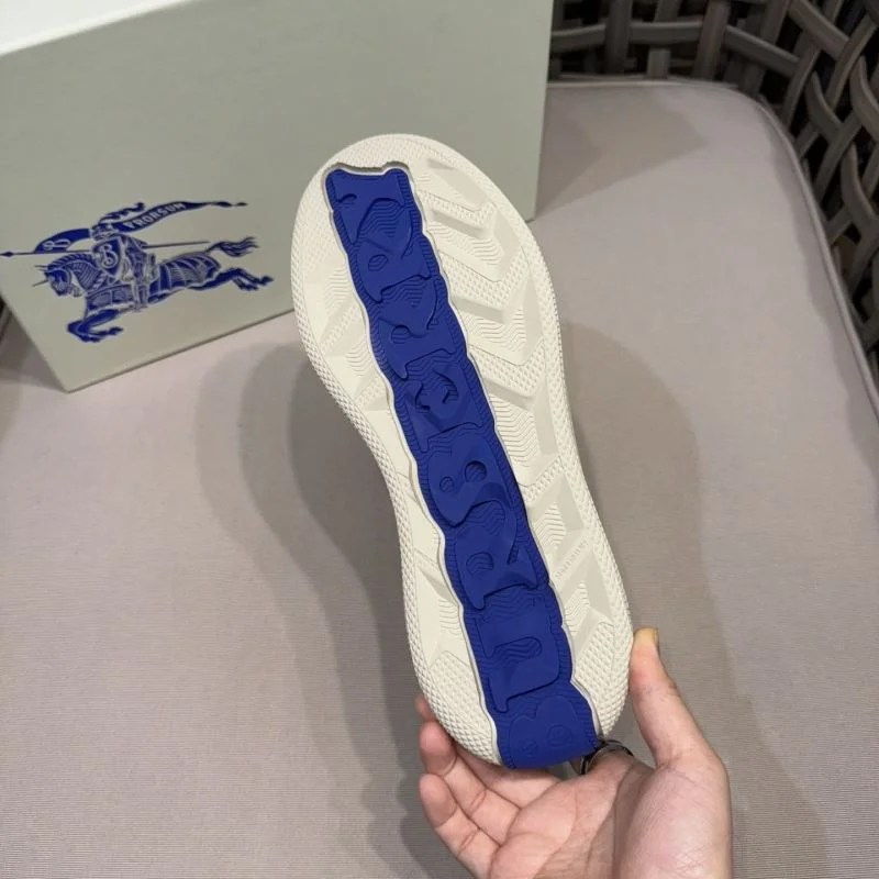 Low-cost Burberry Low Shoes