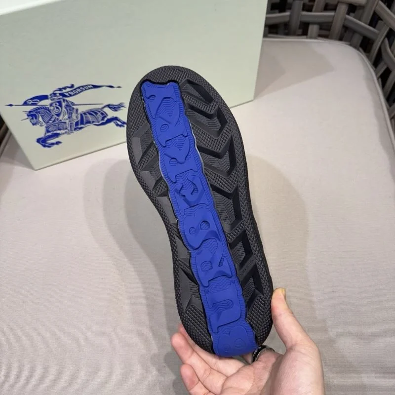 High accuracy Burberry Low Shoes