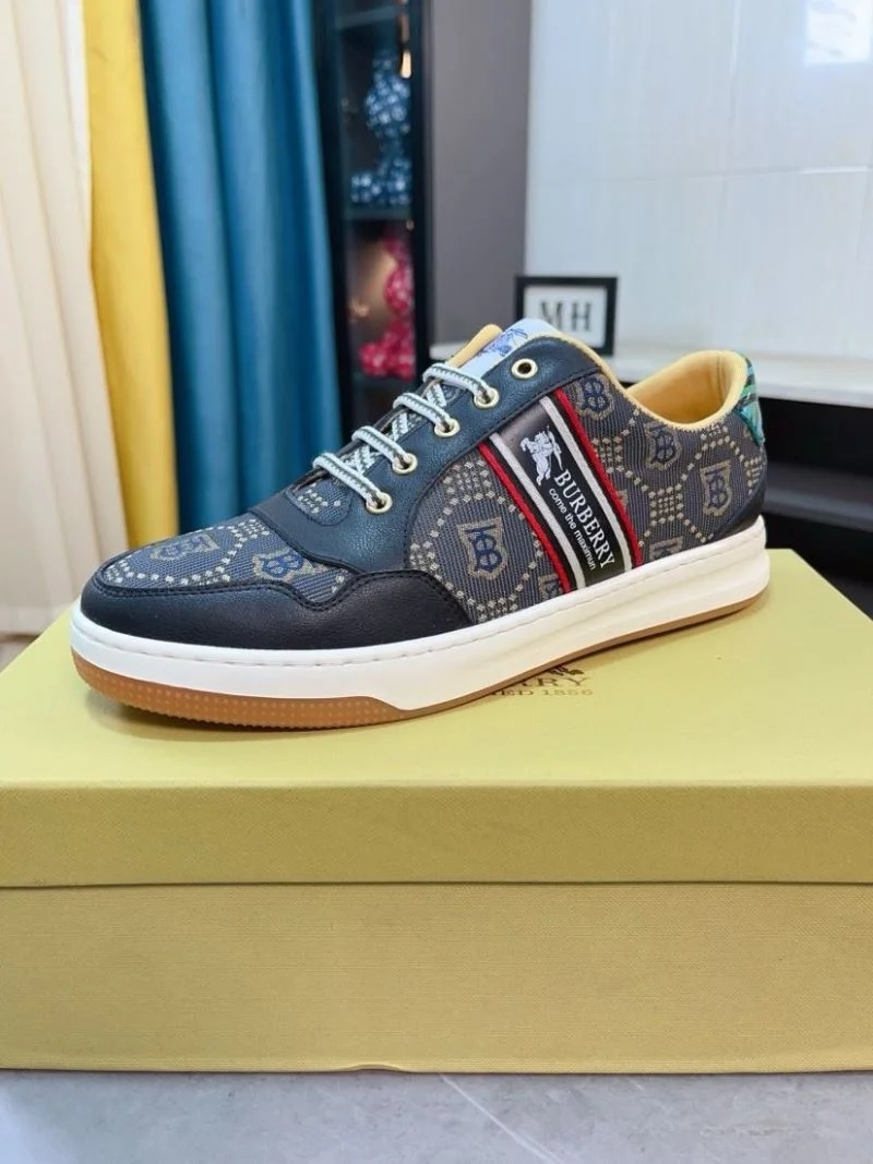 OEM Burberry Low Shoes