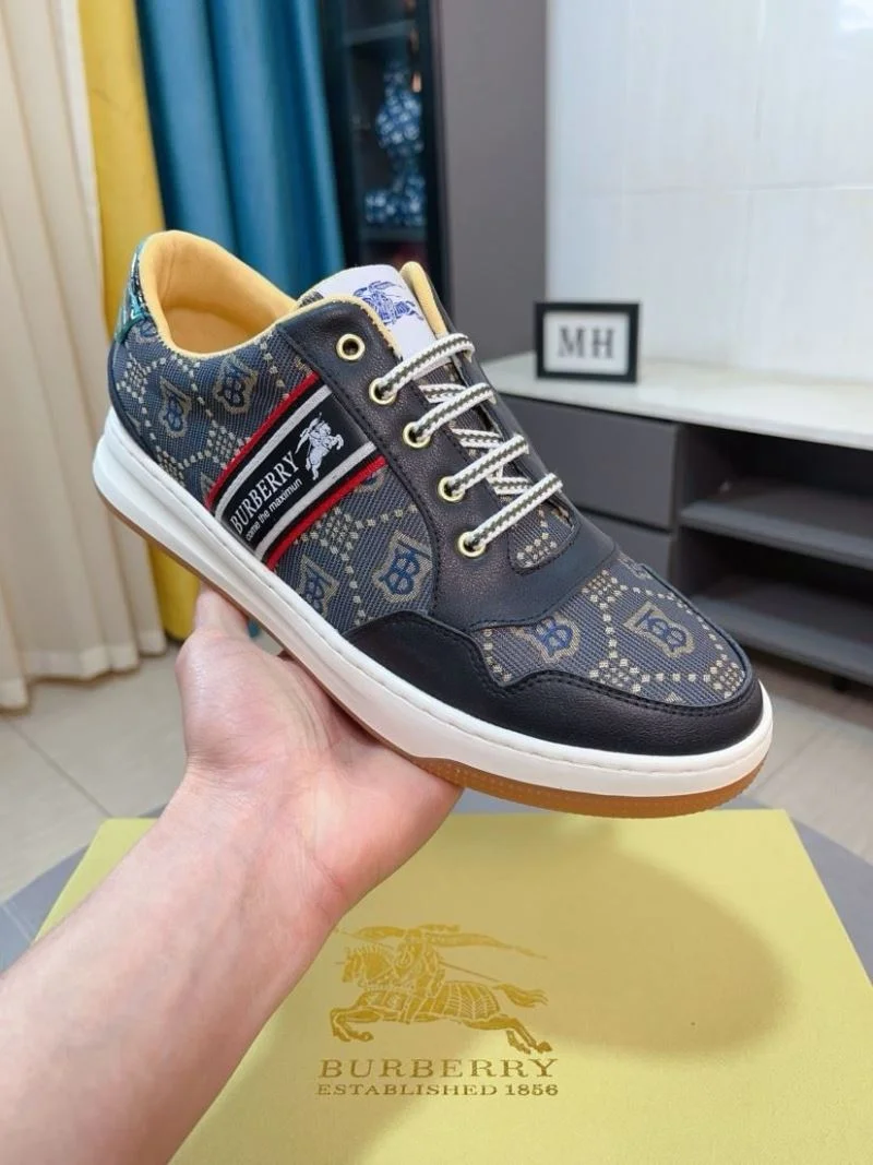OEM Burberry Low Shoes