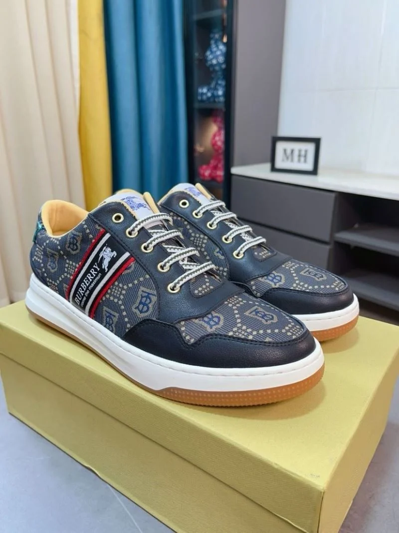OEM Burberry Low Shoes