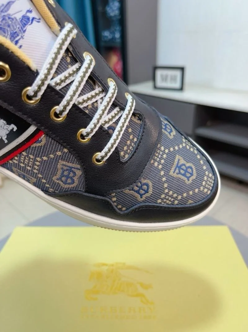 OEM Burberry Low Shoes