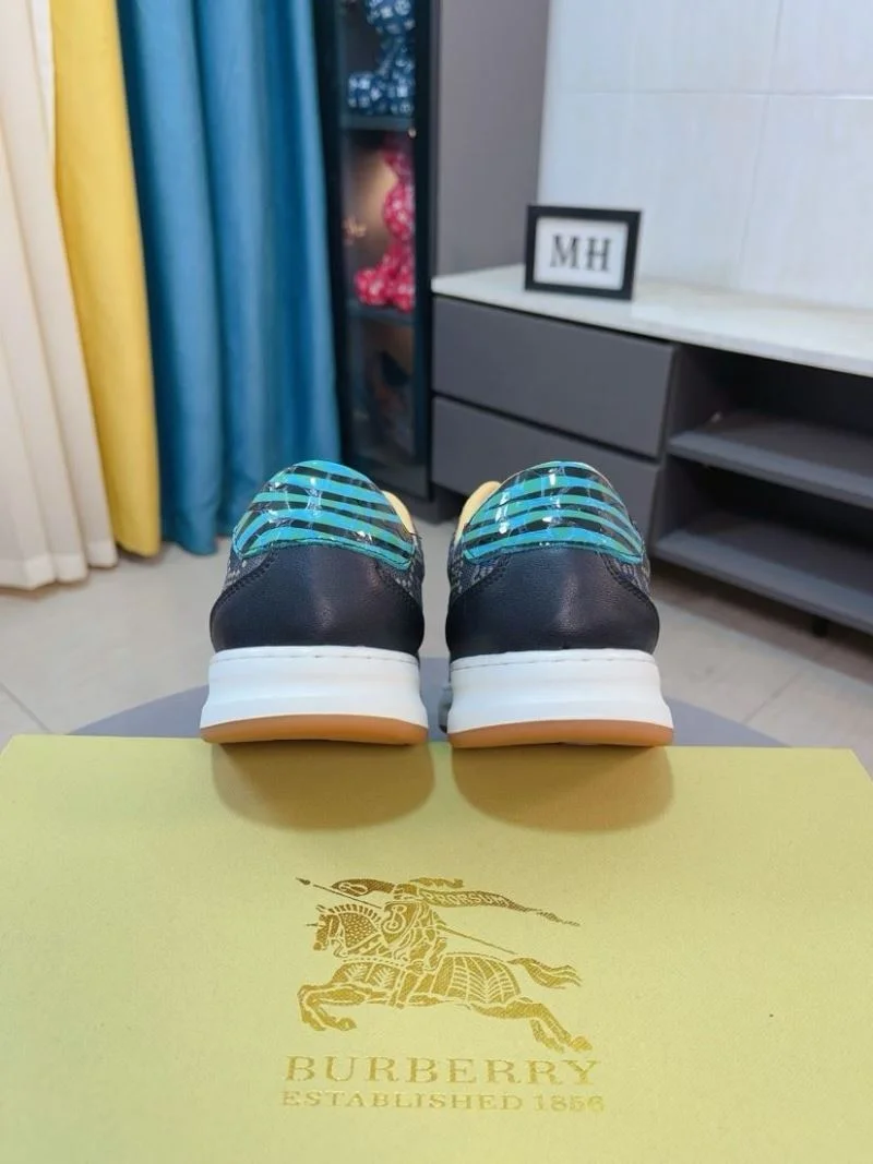 OEM Burberry Low Shoes