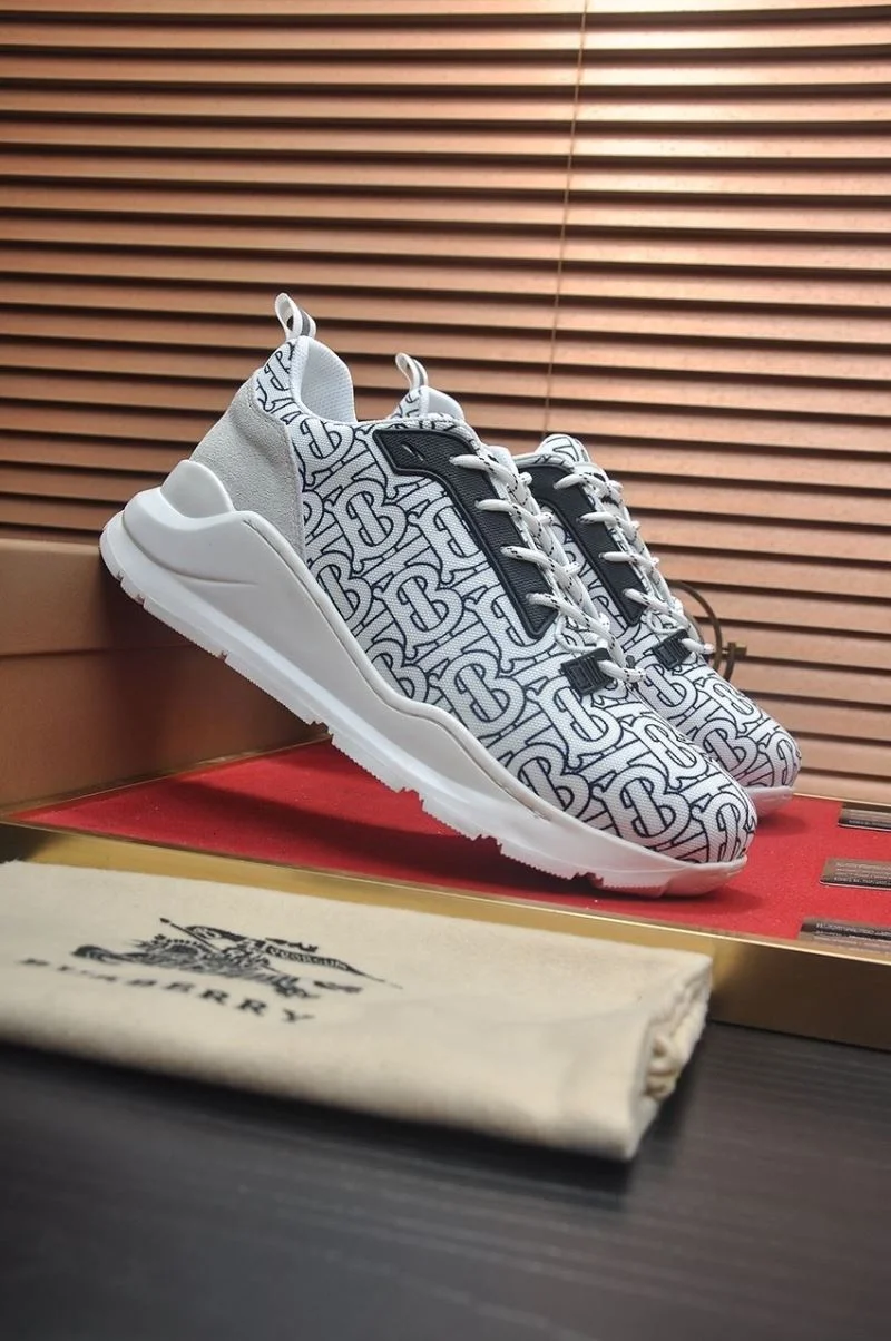 1:1 copy Burberry Low Shoes
