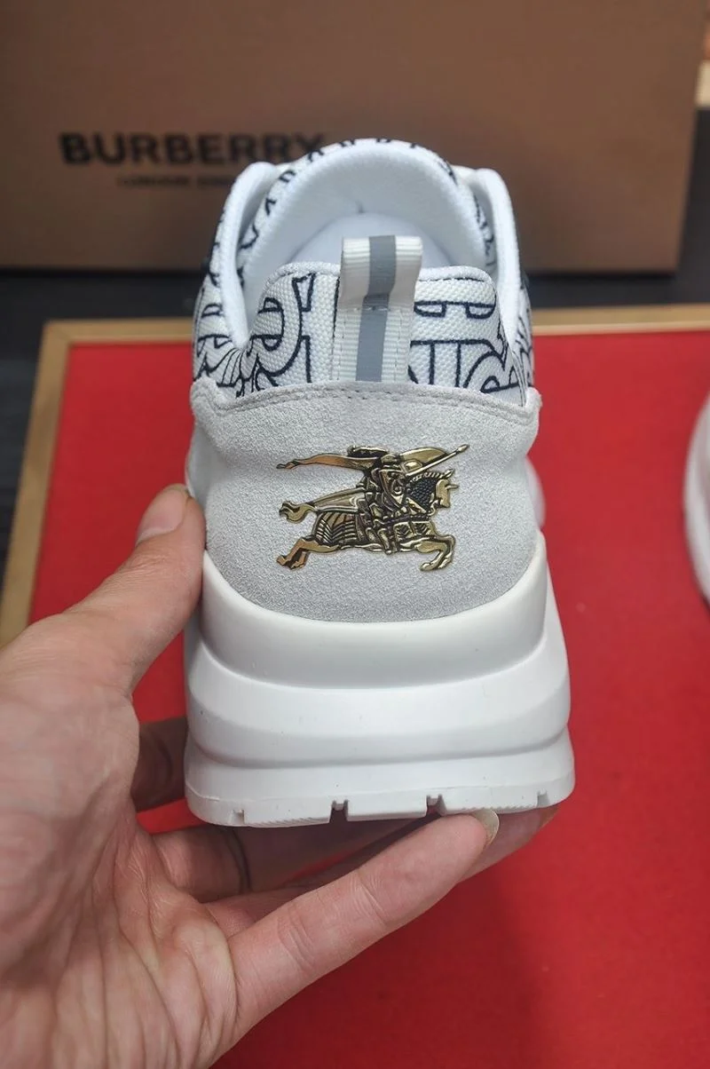 1:1 copy Burberry Low Shoes