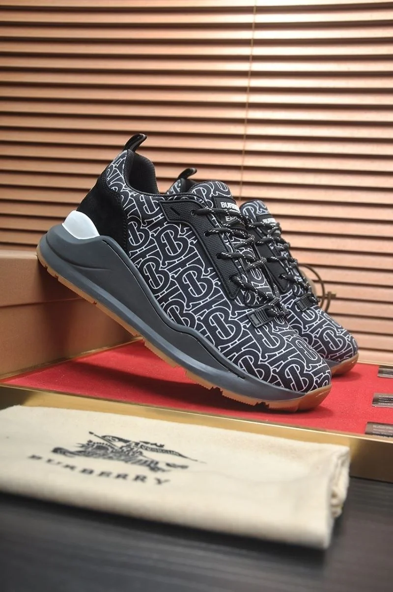 Budget-friendly Burberry Low Shoes