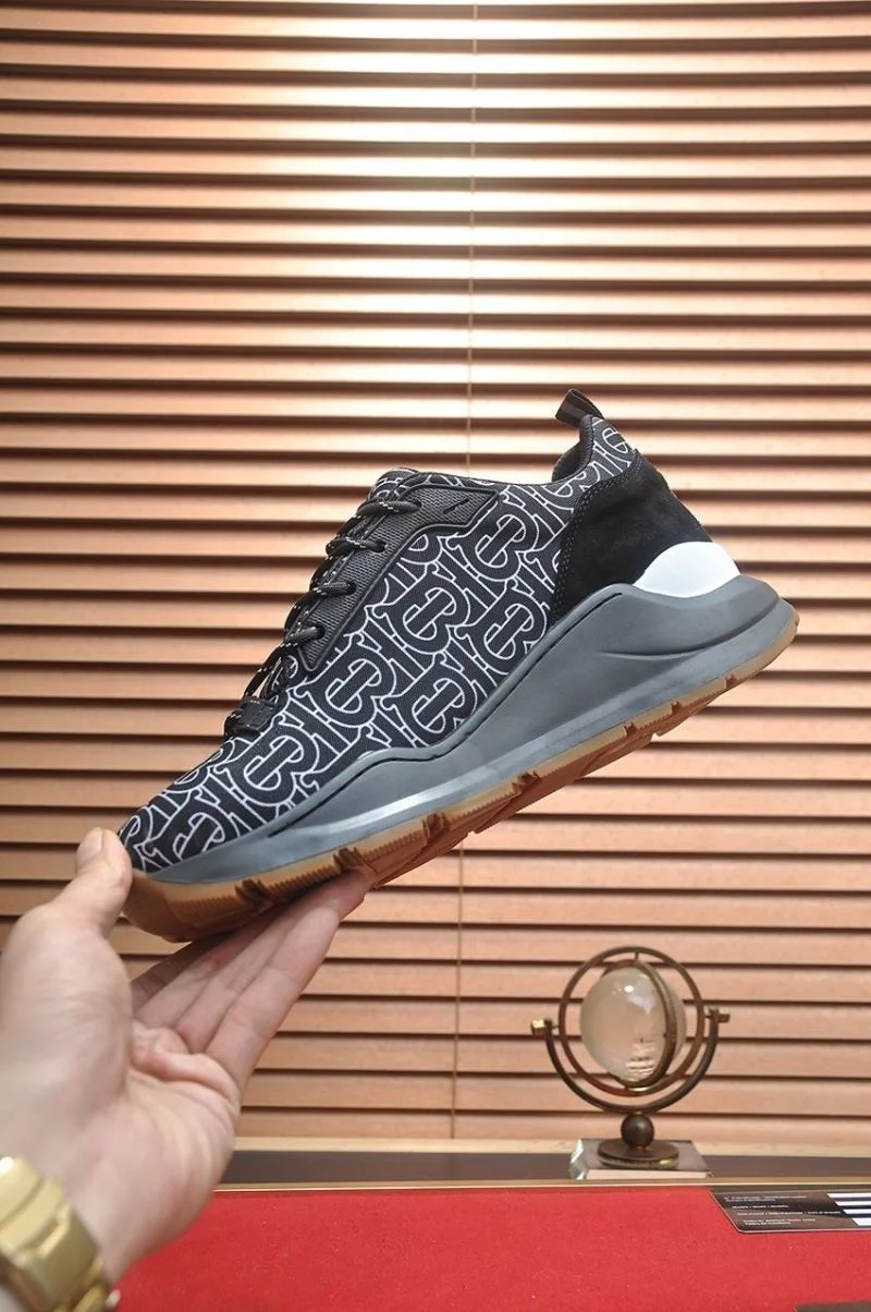 Budget-friendly Burberry Low Shoes