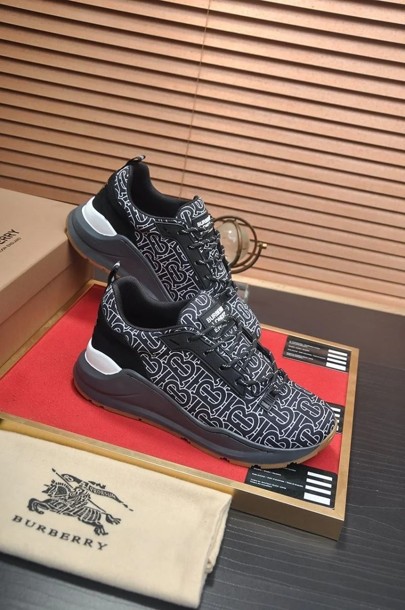 Budget-friendly Burberry Low Shoes