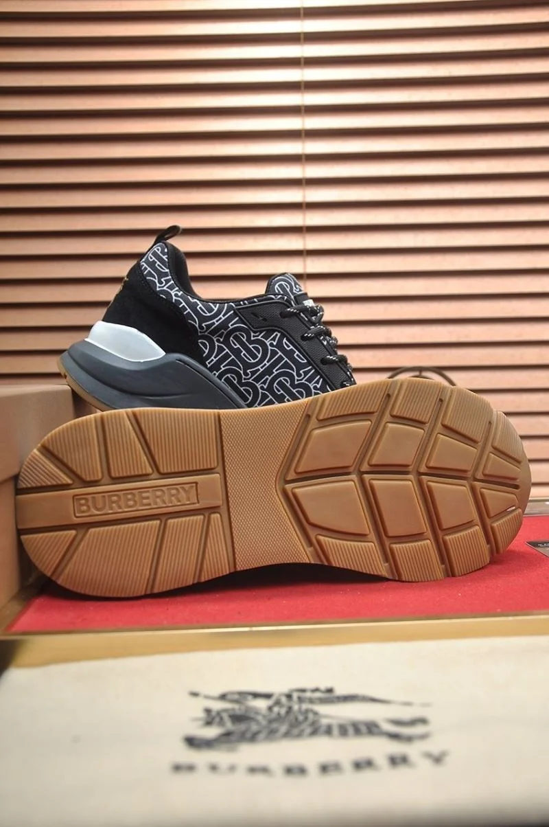 Budget-friendly Burberry Low Shoes