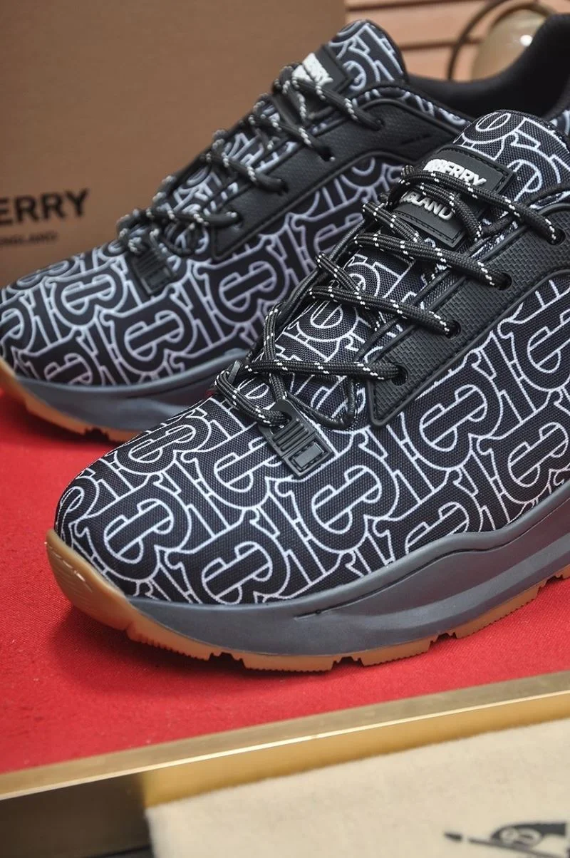 Budget-friendly Burberry Low Shoes