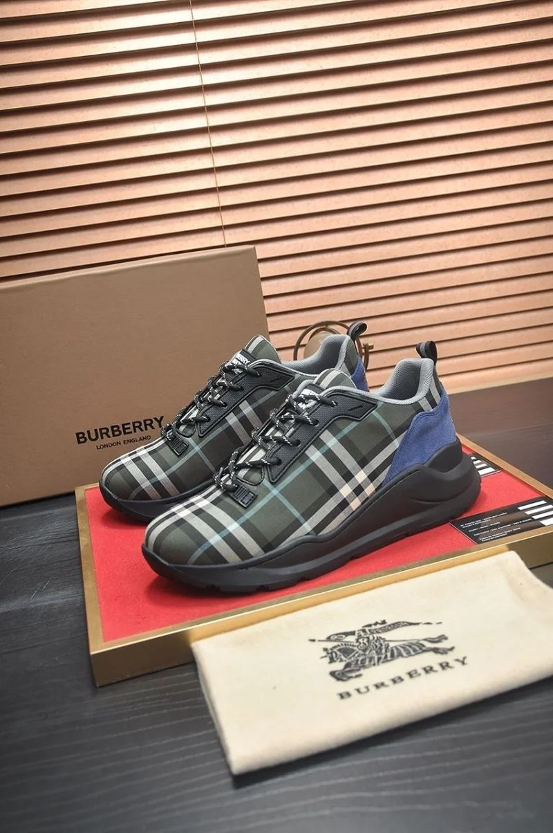 High fidelity Burberry Low Shoes