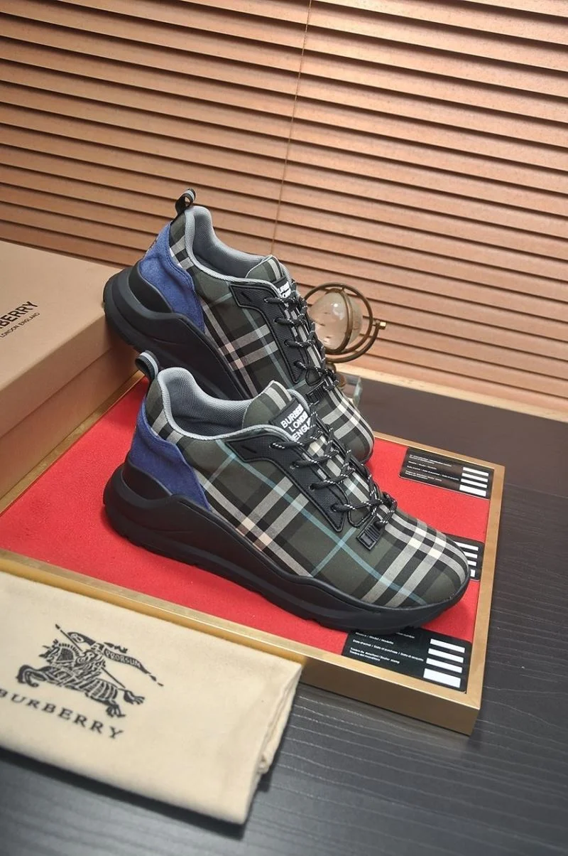 High fidelity Burberry Low Shoes
