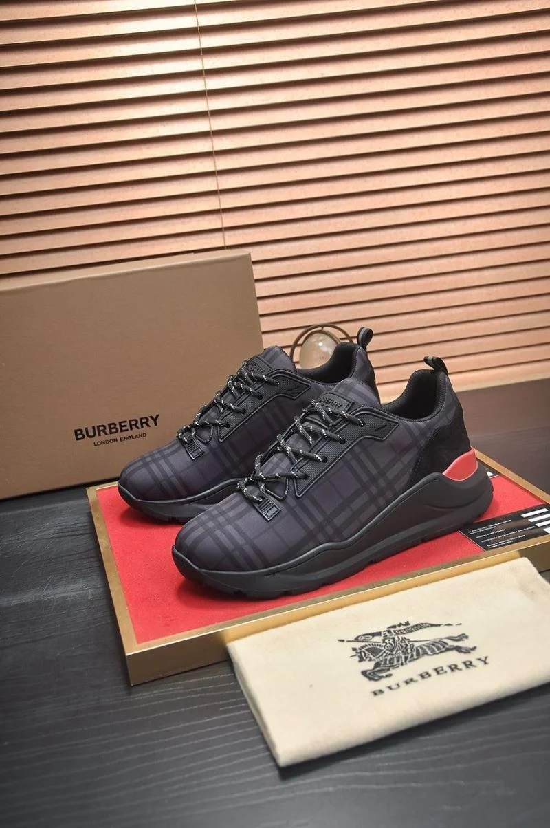 Top match Burberry Low Shoes