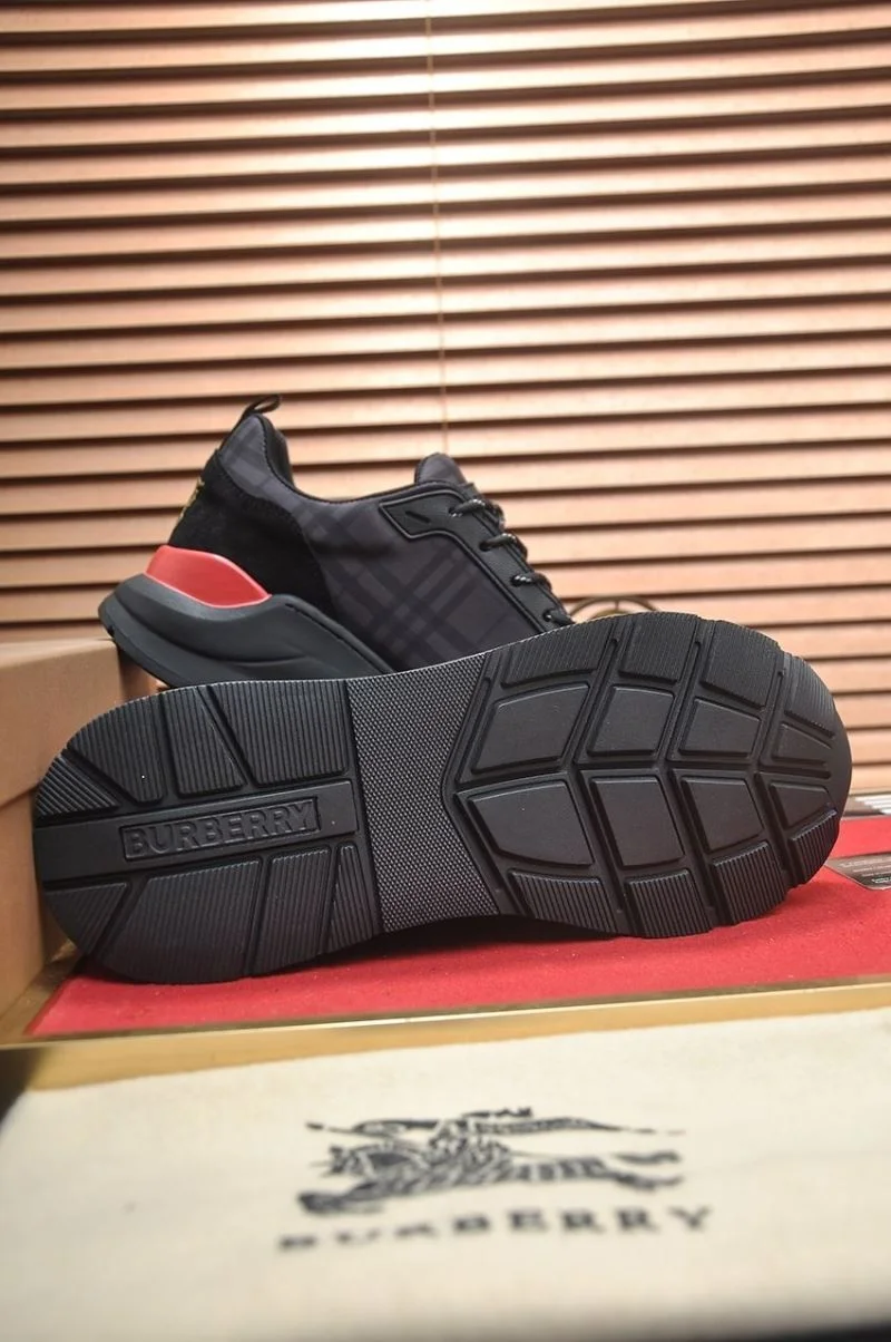 Top match Burberry Low Shoes