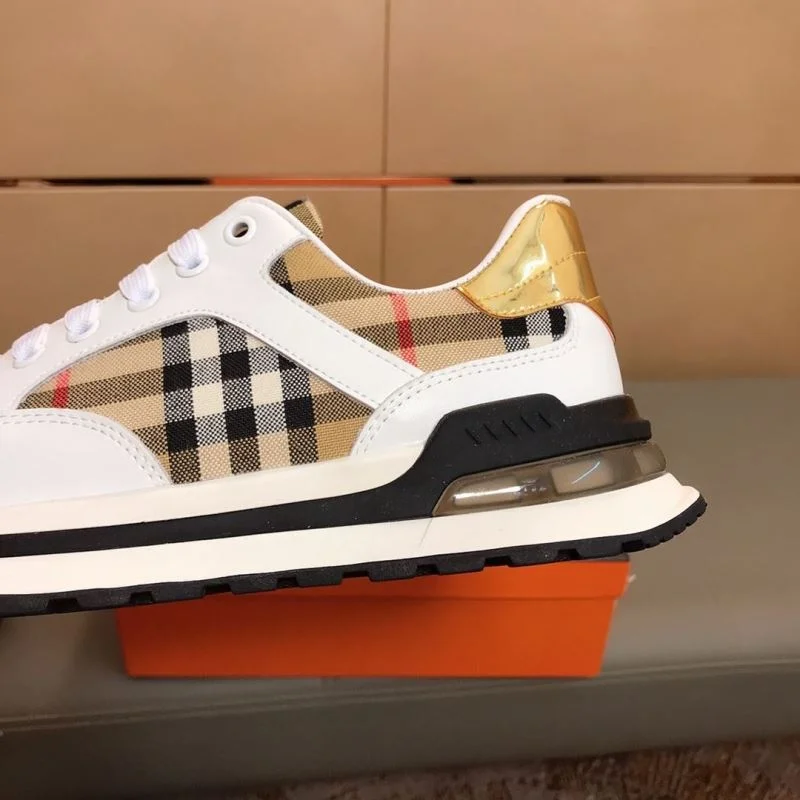 Exact replica Burberry Low Shoes