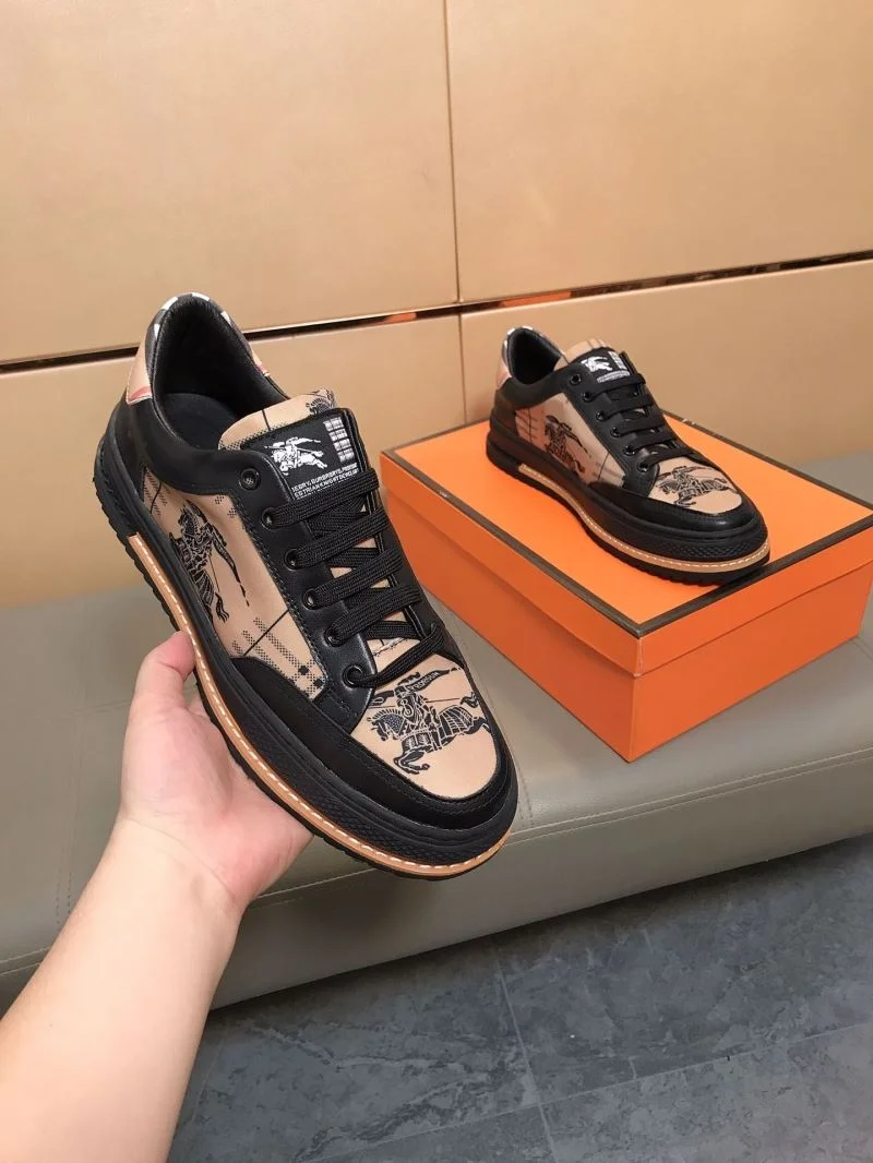 Low-cost Burberry Low Shoes