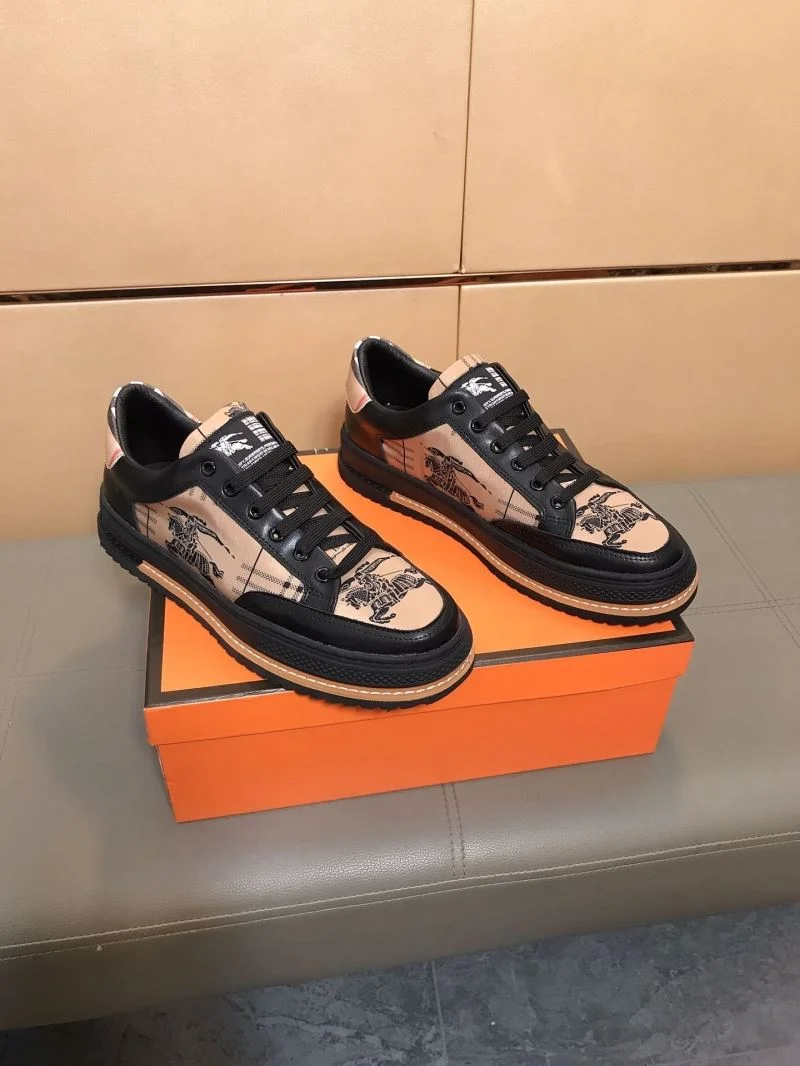 Low-cost Burberry Low Shoes