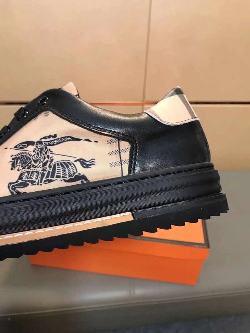 Low-cost Burberry Low Shoes