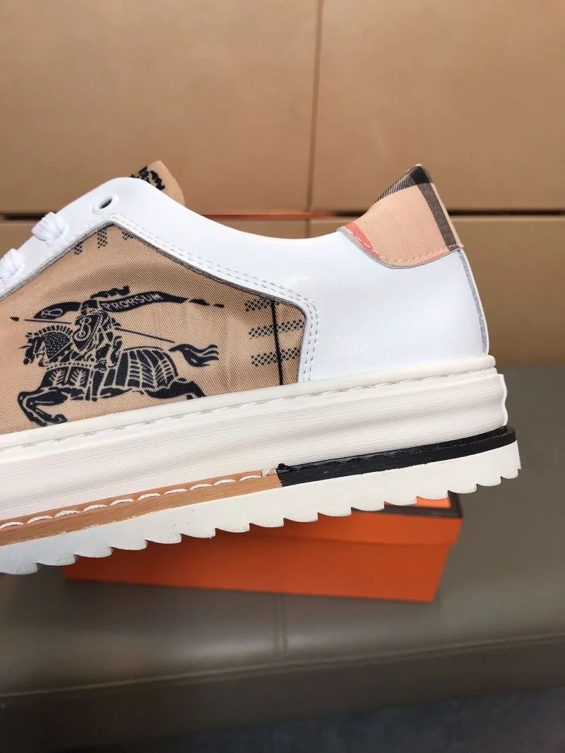Genuine Burberry Low Shoes