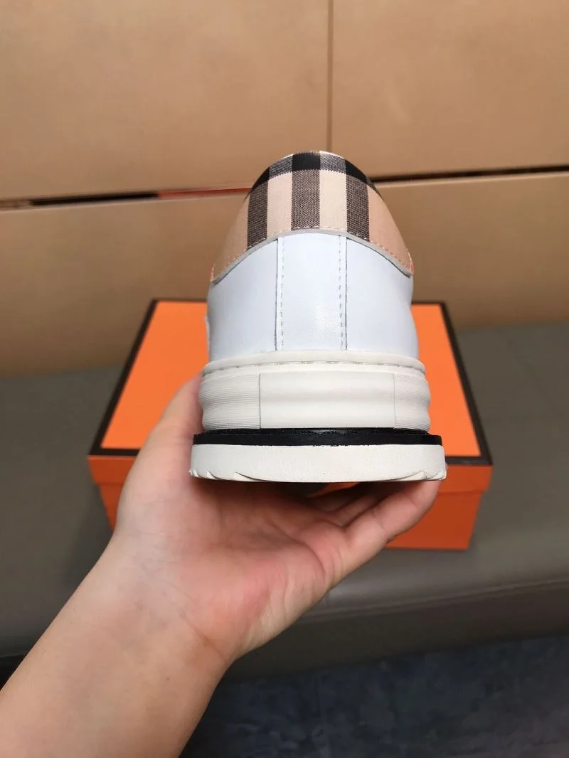 Genuine Burberry Low Shoes