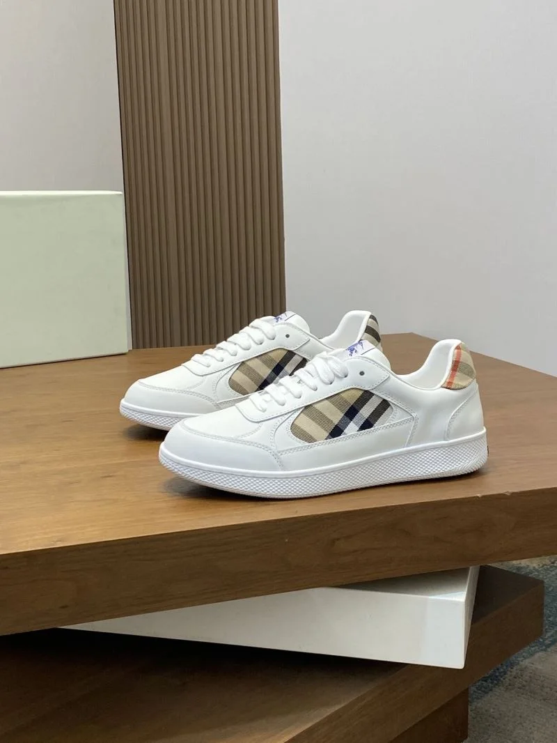 Discounted Burberry Low Shoes