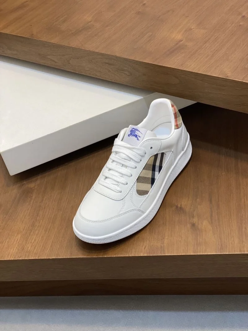Discounted Burberry Low Shoes