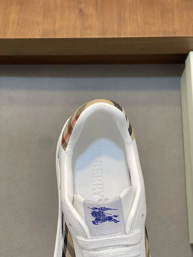 Discounted Burberry Low Shoes