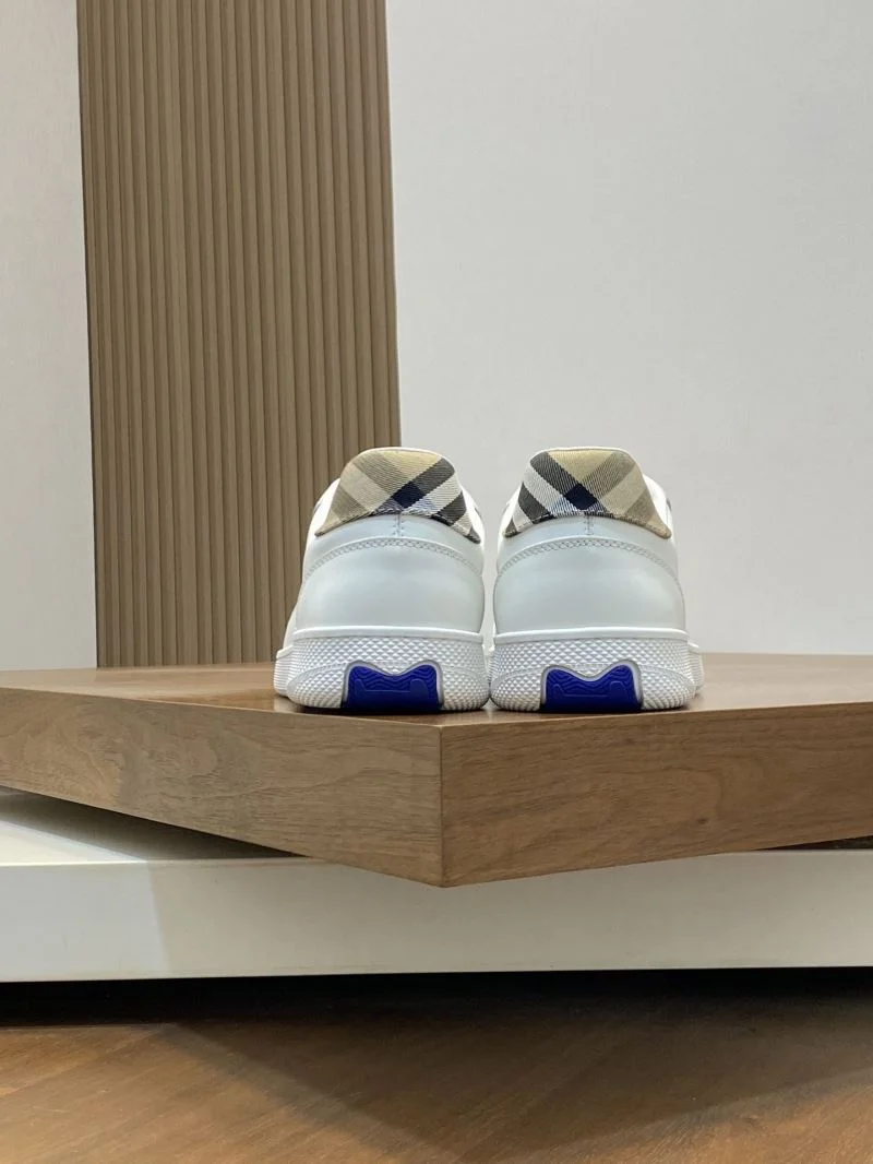 Discounted Burberry Low Shoes