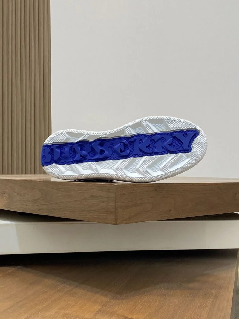 Discounted Burberry Low Shoes