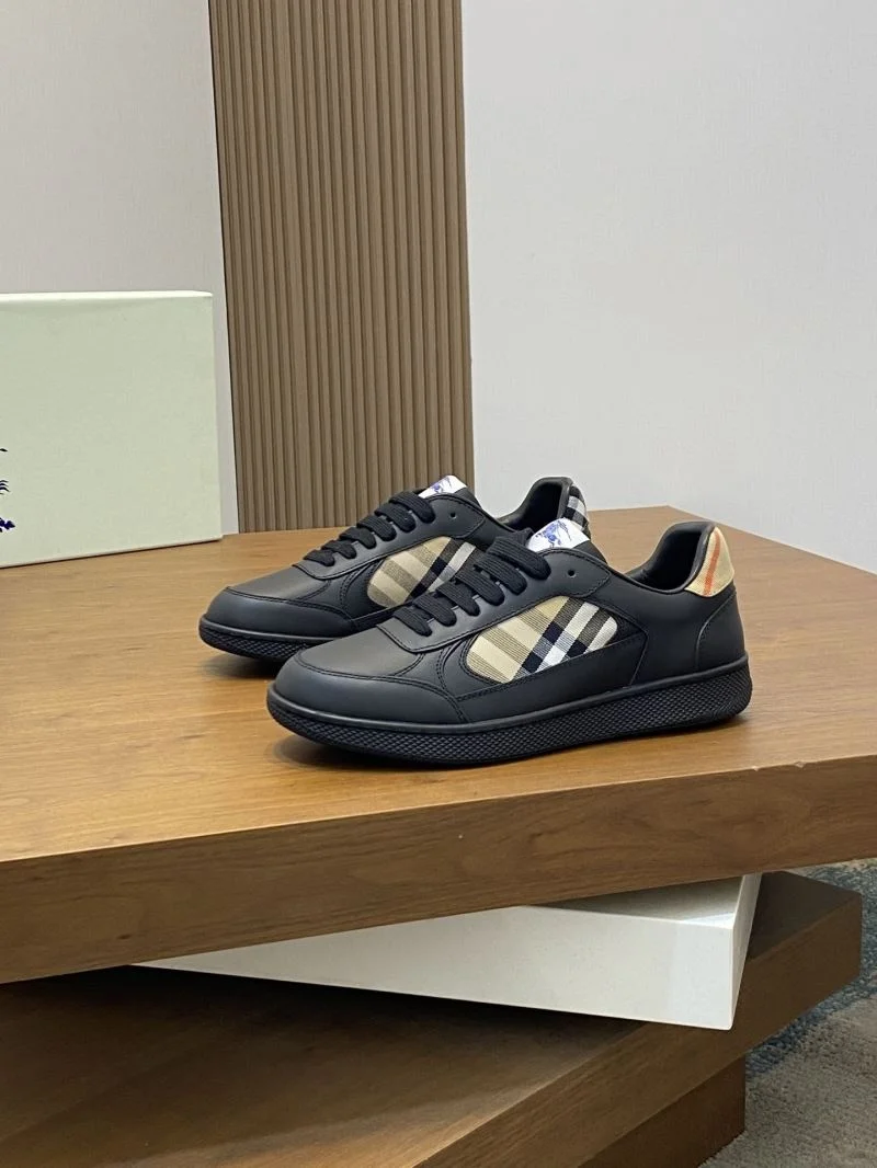 Low-cost Burberry Low Shoes